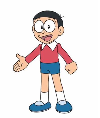 Nobita Nobi | Nihon Fanon Wiki | Fandom