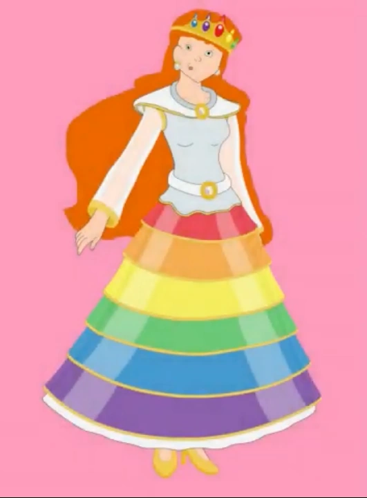 Princess Iris | Nihon Fanon Wiki | Fandom