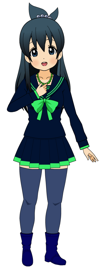 Sawa Minami | Nihon Fanon Wiki | Fandom