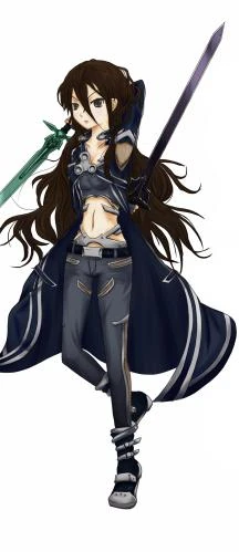 Shioko Kirigaya | Nihon Fanon Wiki | Fandom