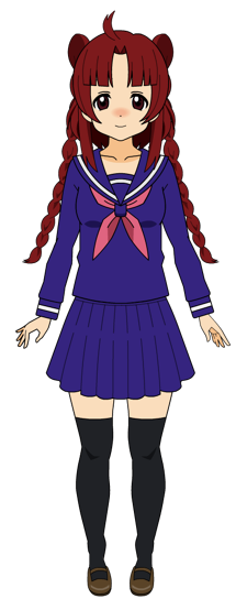 Ayuka Mitarai | Nihon Fanon Wiki | Fandom
