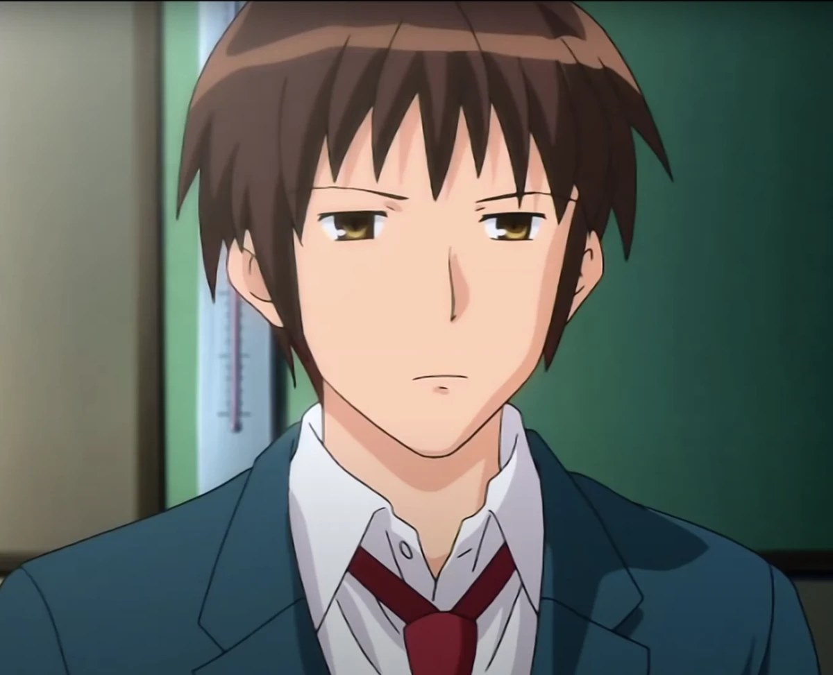 Kyon | Nihon Fanon Wiki | Fandom