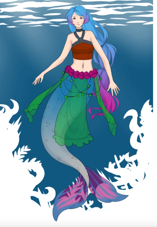 Shellina Waverly | Nihon Fanon Wiki | Fandom