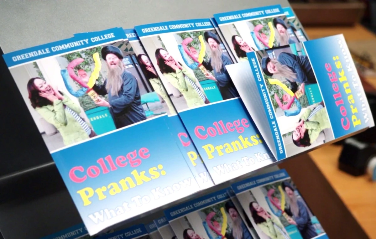College Pranks:What To Know | Community Wiki | Fandom
