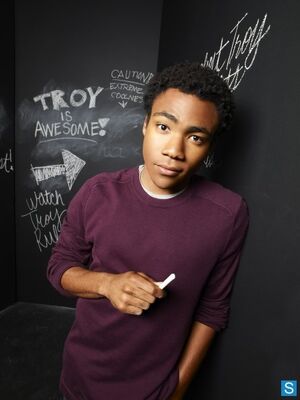 Troy Barnes | Community Wiki | Fandom