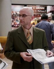 Dean Pelton's outfits | Community Wiki | Fandom