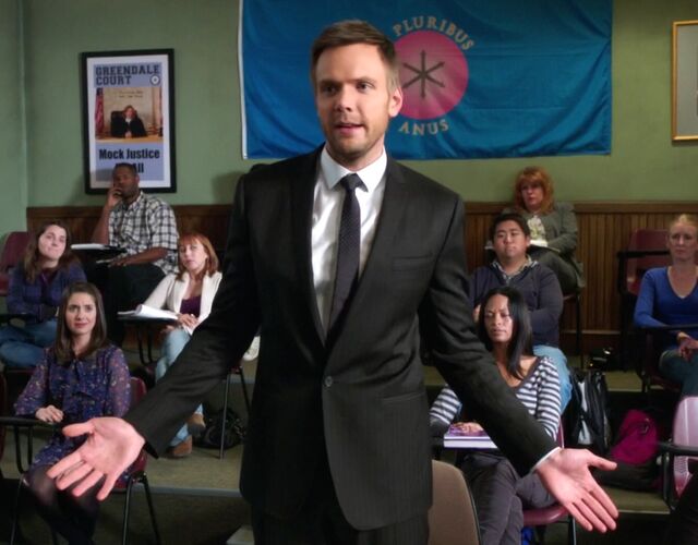 Winger speeches | Community Wiki | Fandom