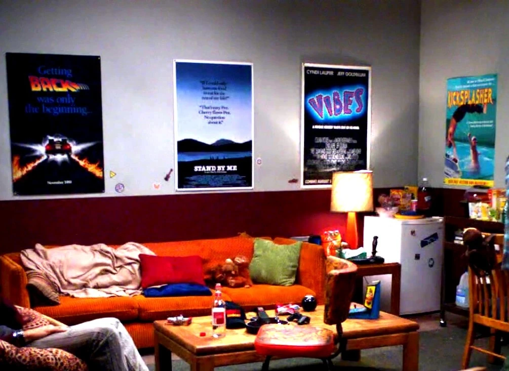 Abed's posters | Community Wiki | Fandom