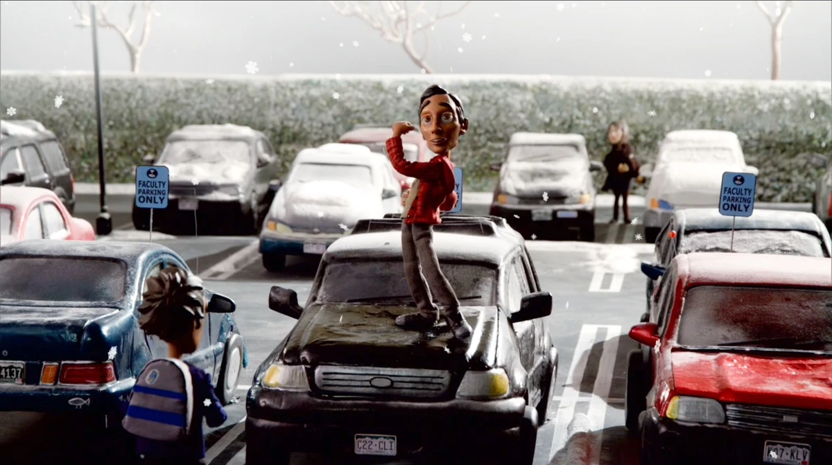 Abed's Uncontrollable Christmas opening theme | Community Wiki | Fandom