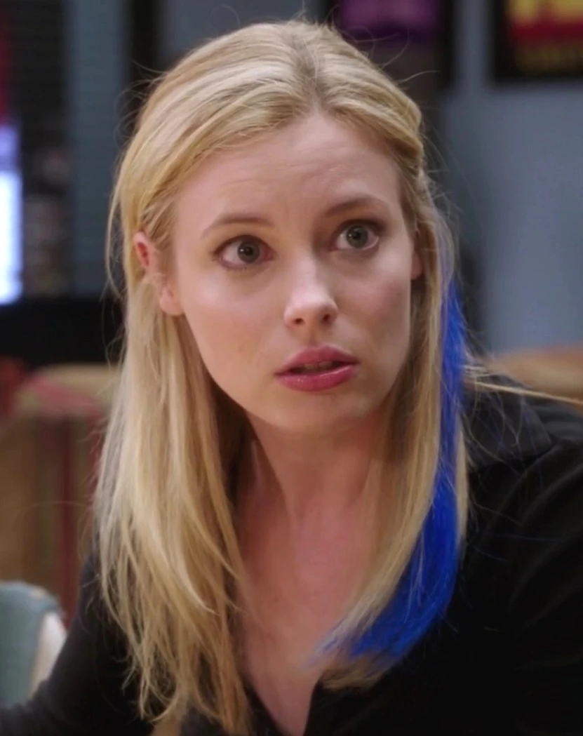 Evil Britta | Community Wiki | Fandom