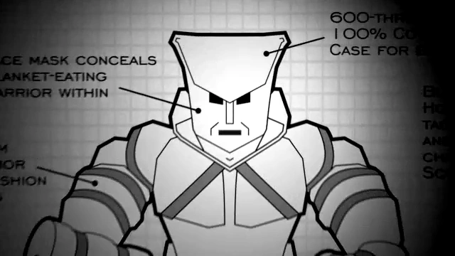 Pillow Man | Community Wiki | Fandom