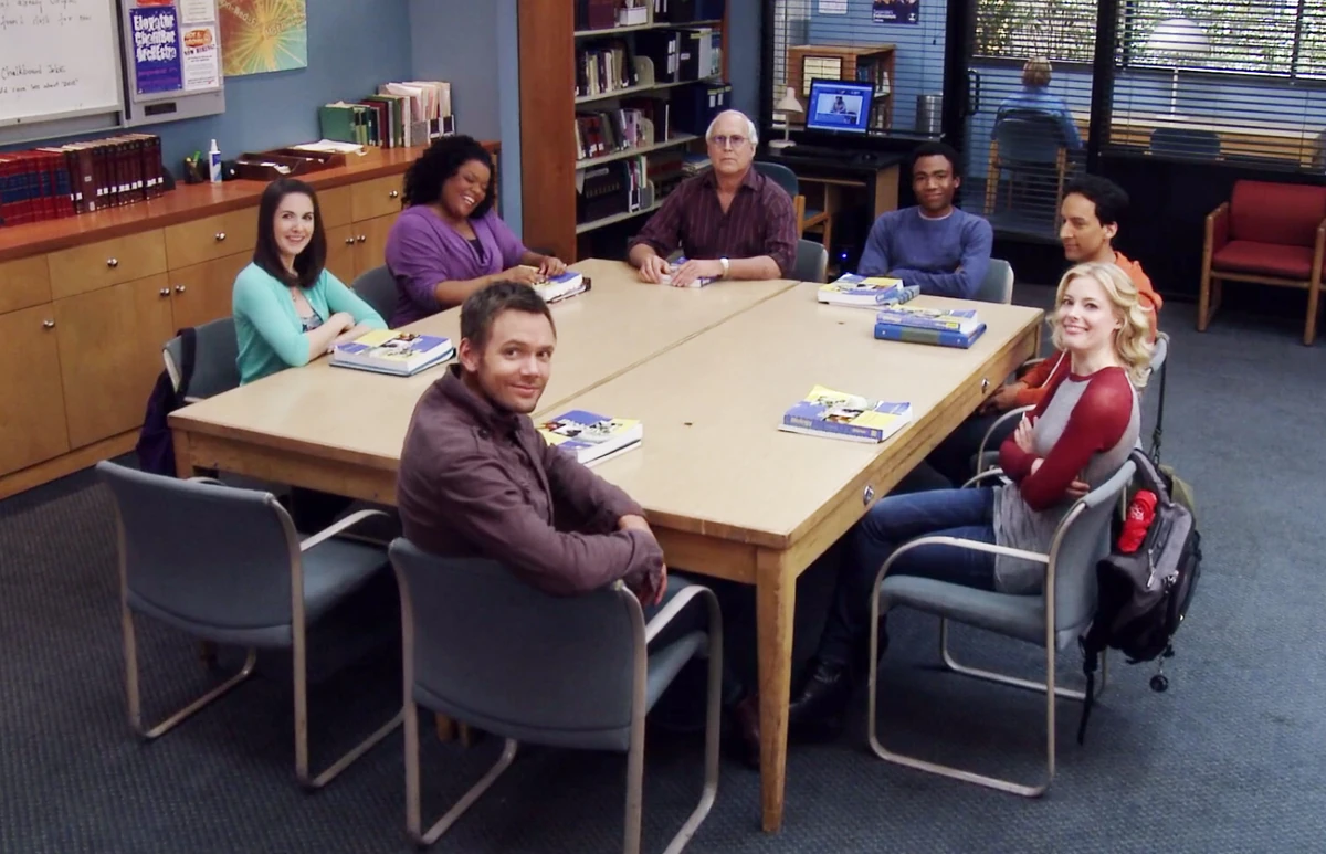 The Study Group | Community Wiki | Fandom