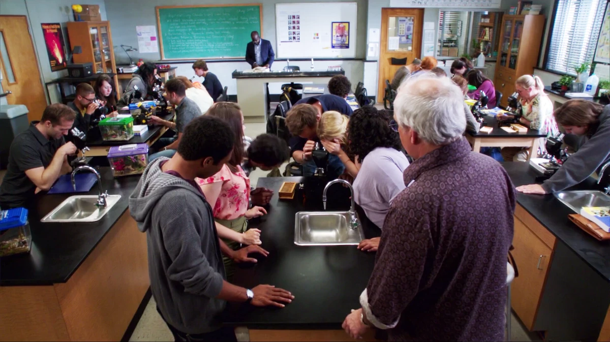 Biology classroom | Community Wiki | Fandom