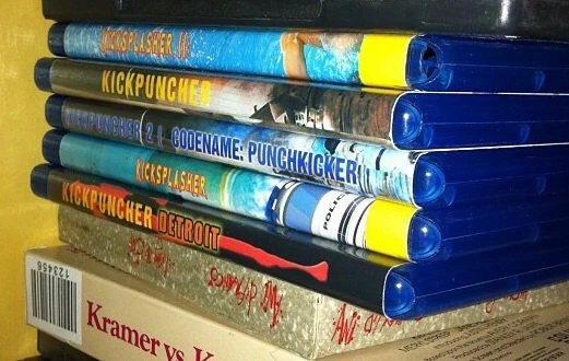 Kickpuncher (franchise) | Community Wiki | Fandom