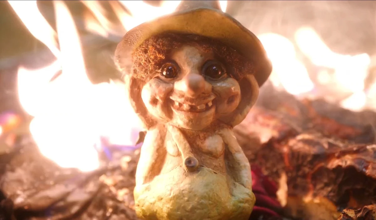 Norwegian troll doll | Community Wiki | Fandom