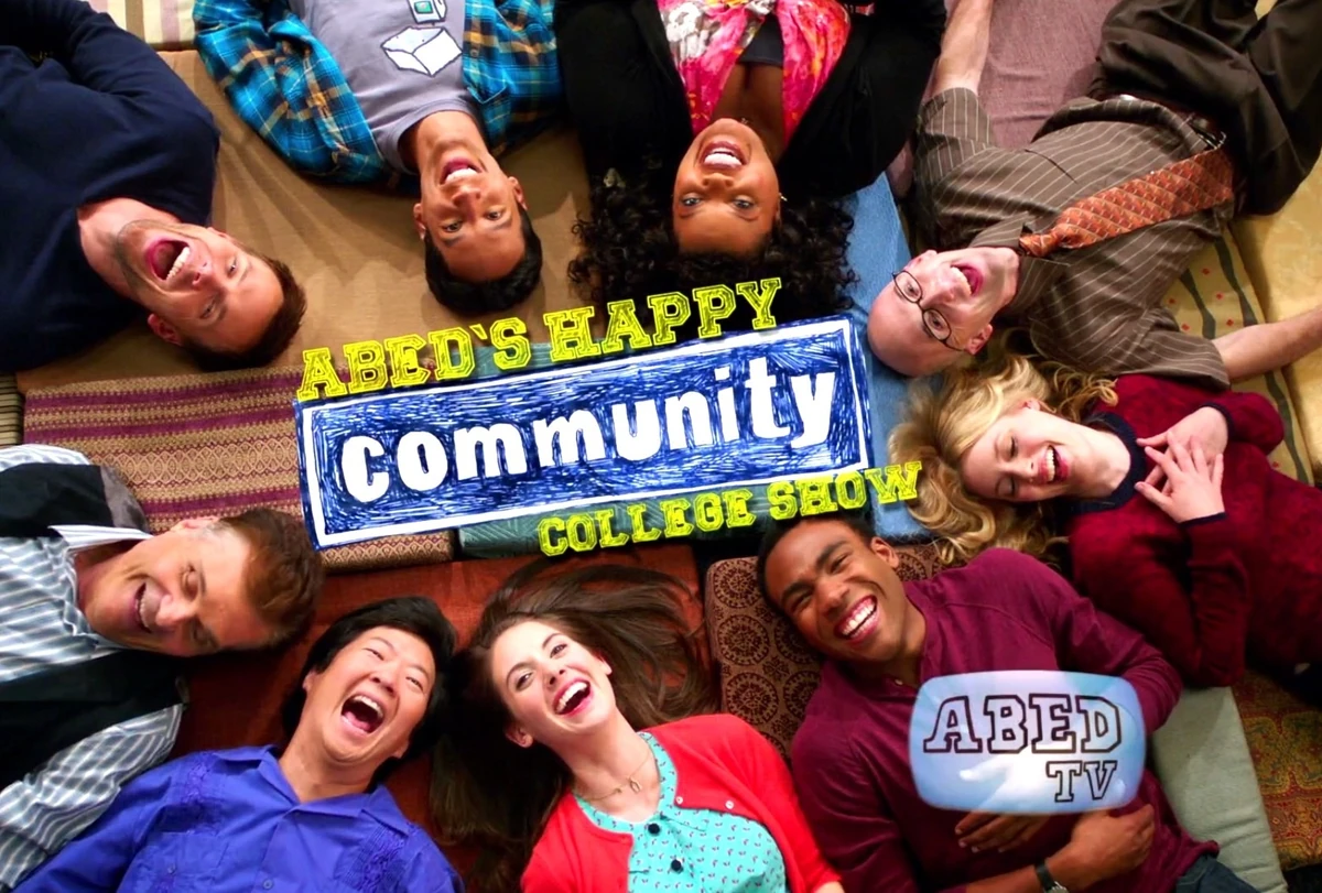 Abed's Happy Community College Show (theme song) | Community Wiki | Fandom