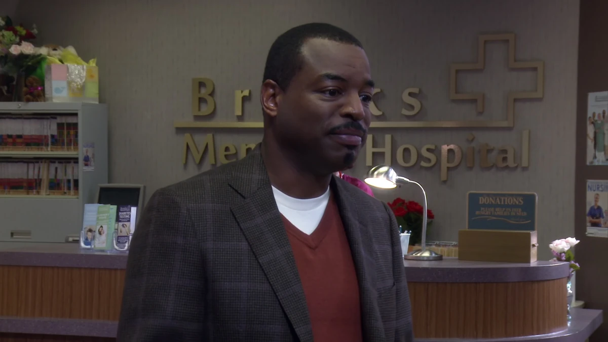 LeVar Burton | Community Wiki | Fandom