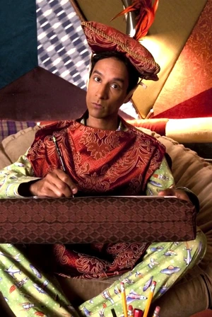 Abed Nadir | Community Wiki | Fandom