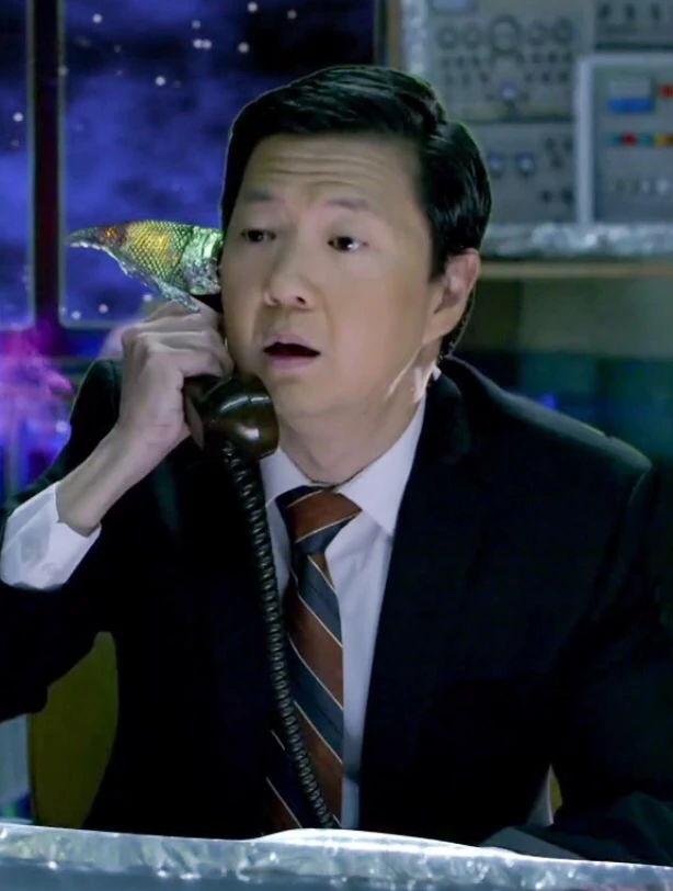 Chief Starr and the Raiders of the Galaxy | Community Wiki | Fandom