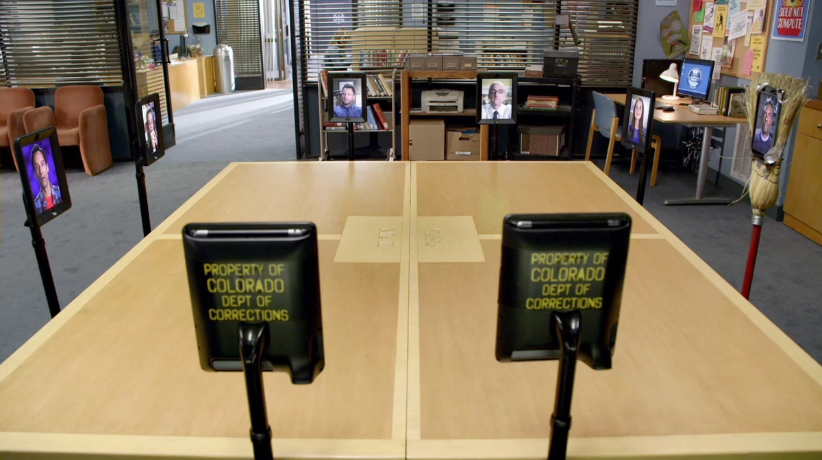 Teleprescence robots | Community Wiki | Fandom