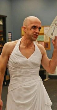 Dean Pelton's outfits | Community Wiki | Fandom