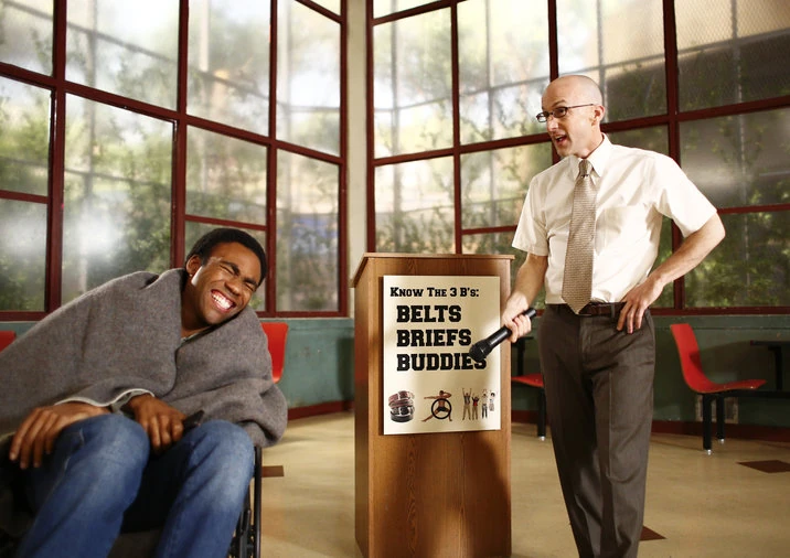 Craig Pelton Season Five/Gallery | Community Wiki | Fandom