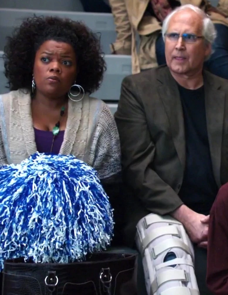 Shirley and Pierce Season Three/Gallery | Community Wiki | Fandom