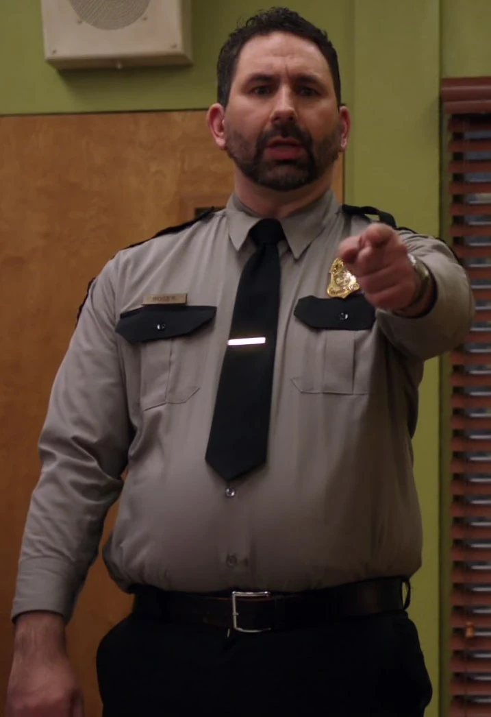 Officer Cackowski Season One/Gallery | Community Wiki | Fandom