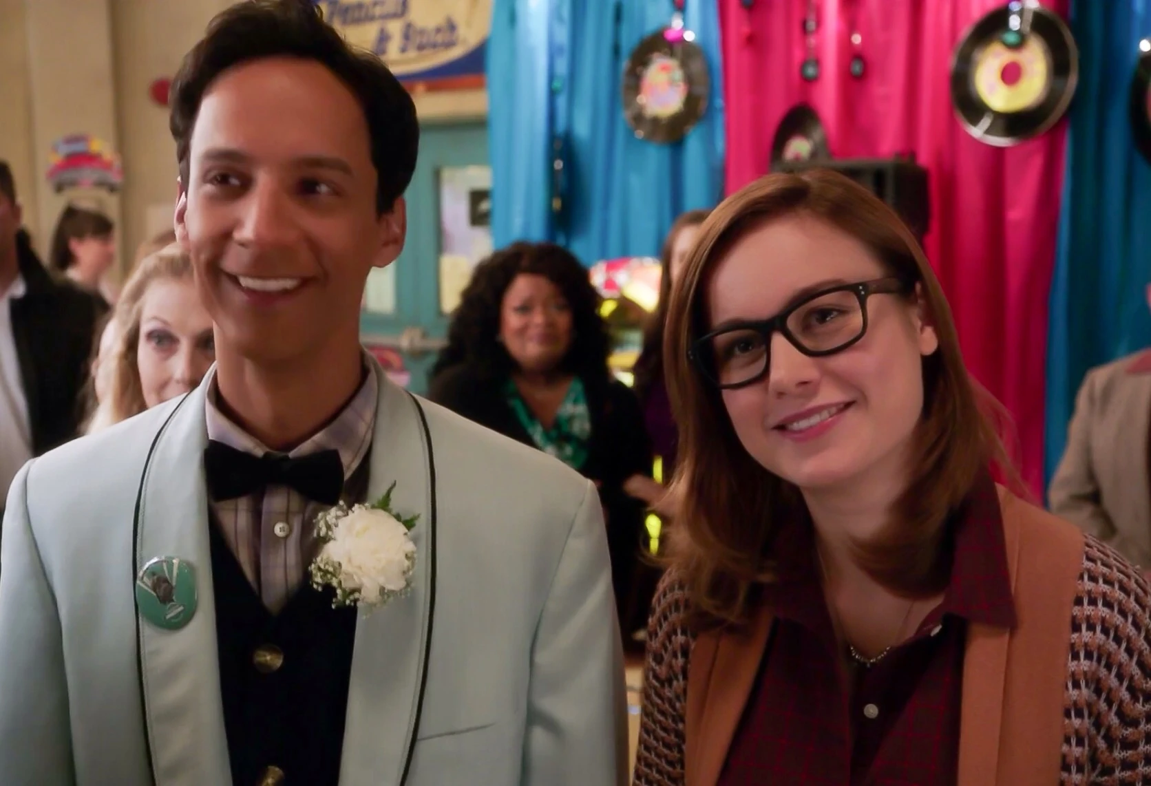 Community Tv Show Abed