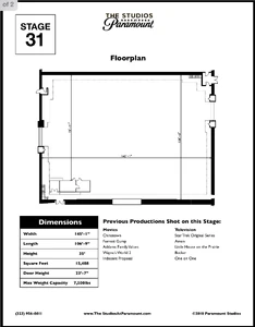 Paramount Stage 31/Gallery | Community Wiki | Fandom