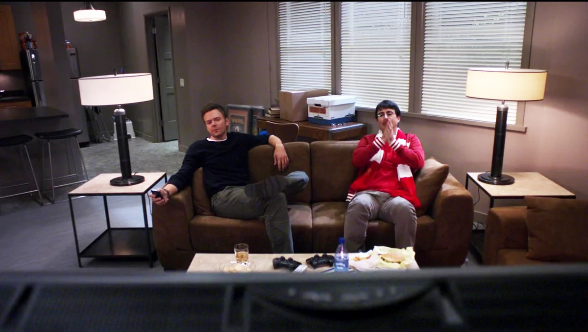 Jeff's apartment | Community Wiki | Fandom