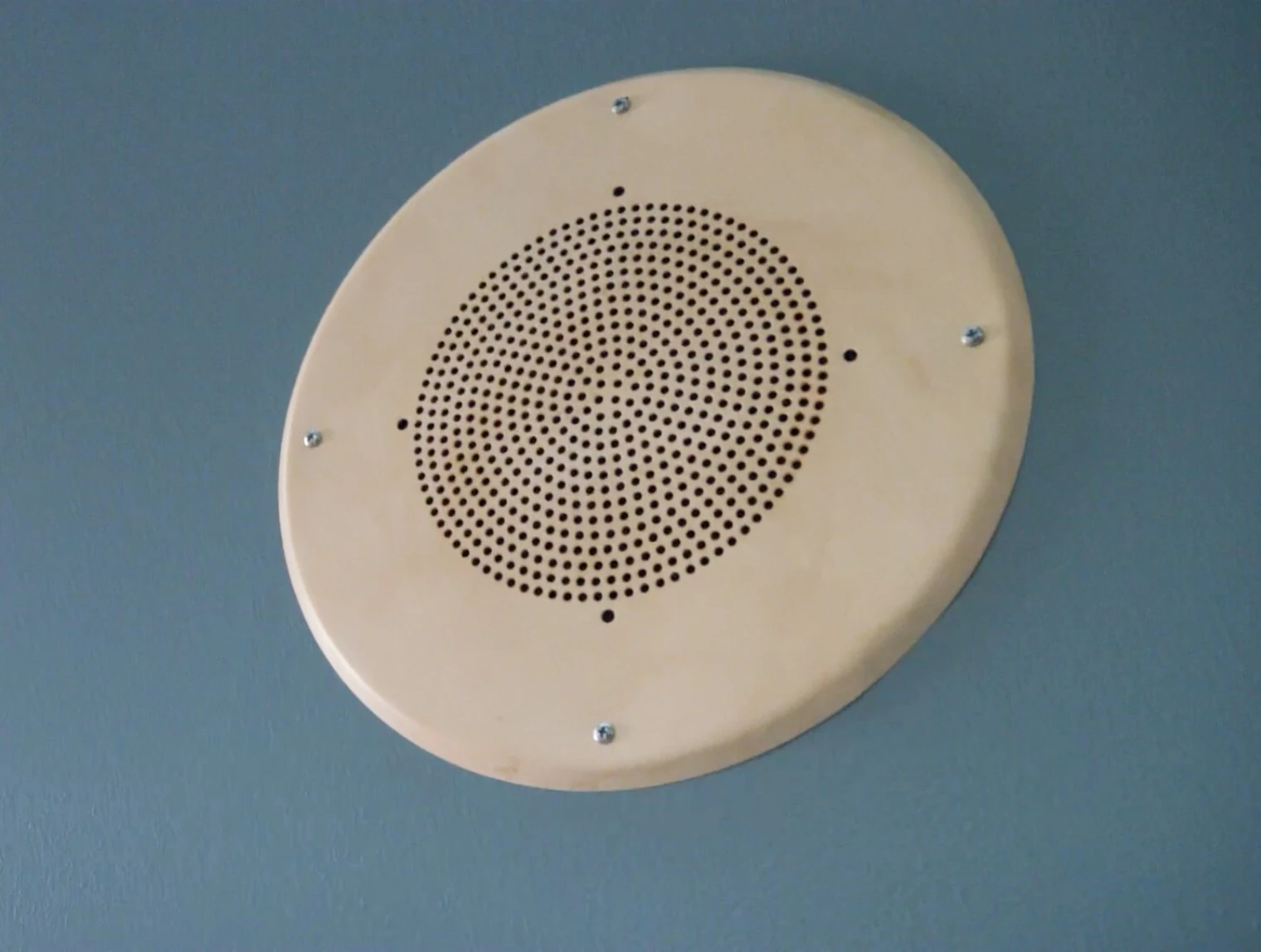 School Announcement System