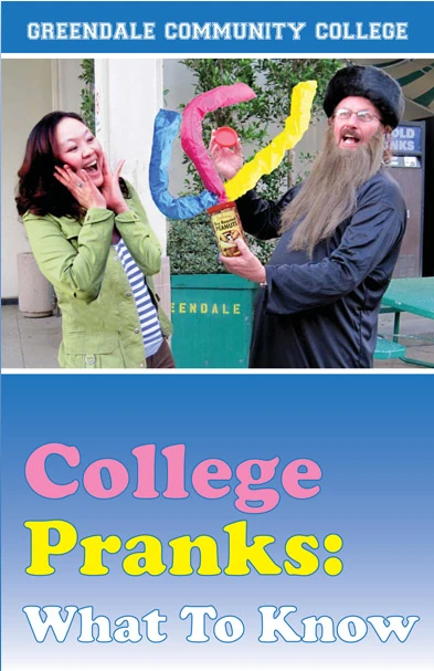 College Pranks:What To Know | Community Wiki | Fandom