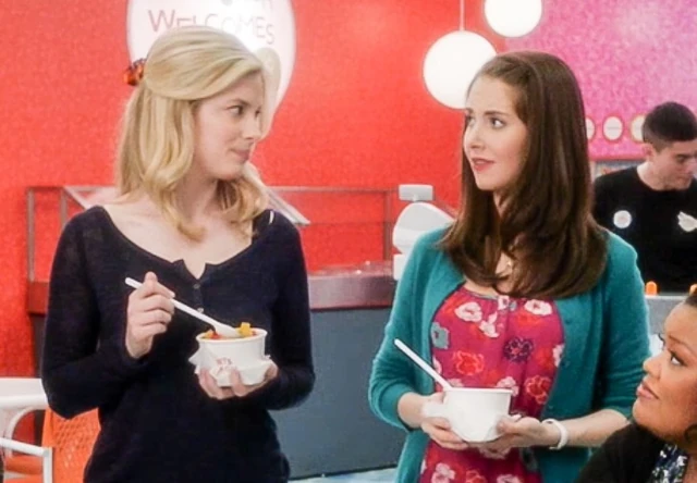 Britta and Annie | Community Wiki | Fandom