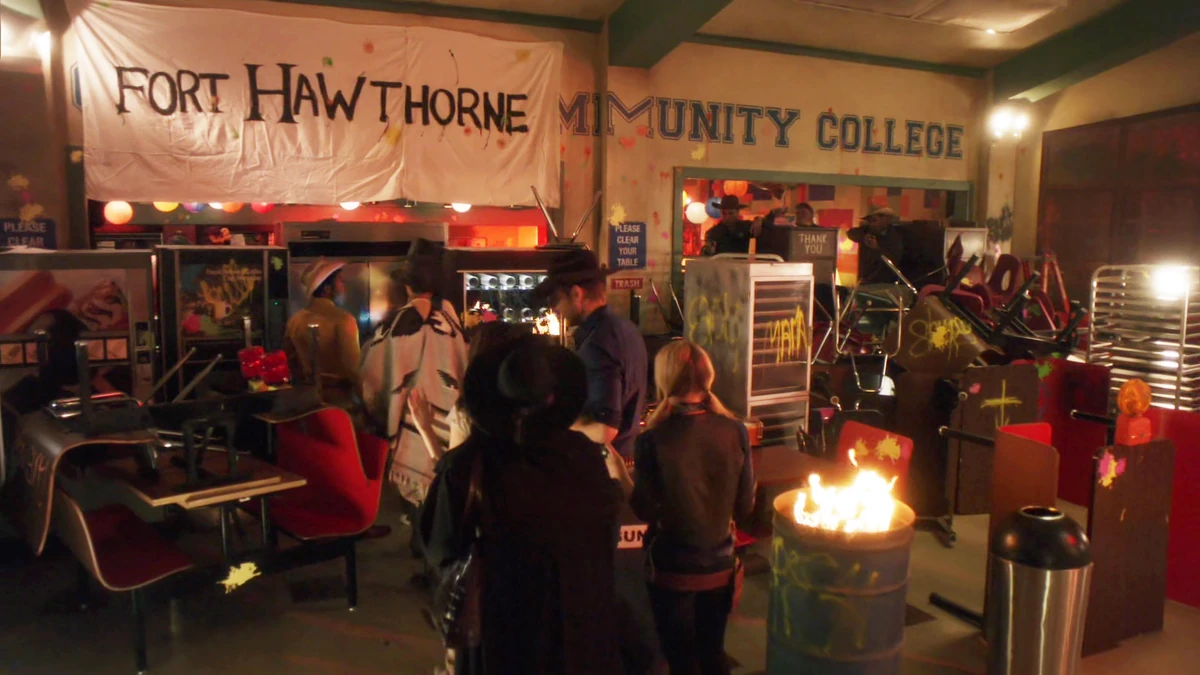 Fort Hawthorne | Community Wiki | Fandom