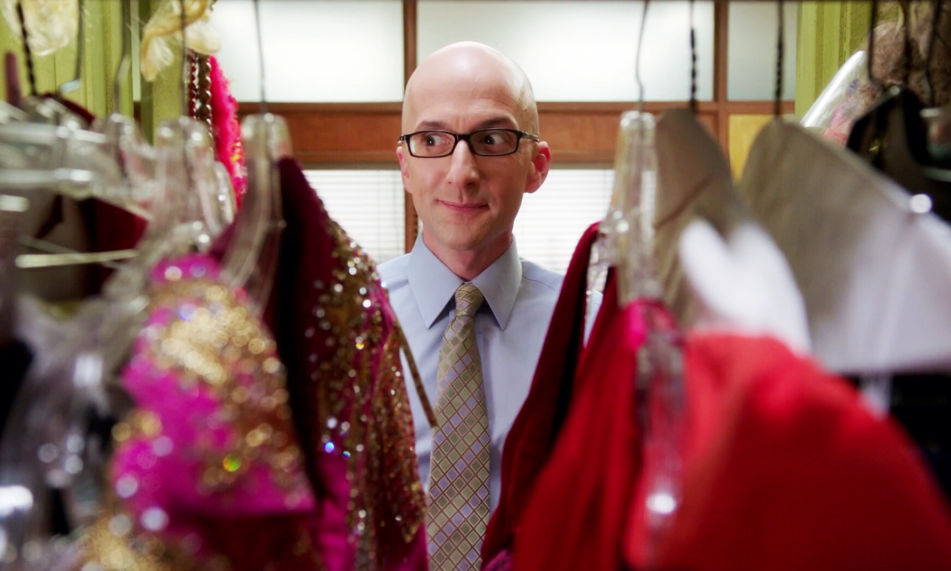 Dean Pelton's outfits | Community Wiki | Fandom