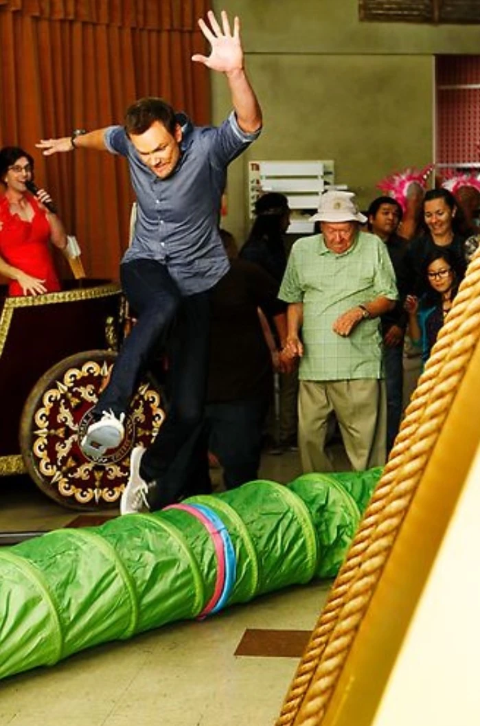 Jeff Winger Season Four/Gallery | Community Wiki | Fandom