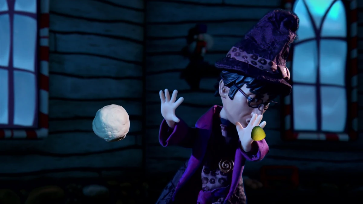 Christmas Wizard | Community Wiki | Fandom