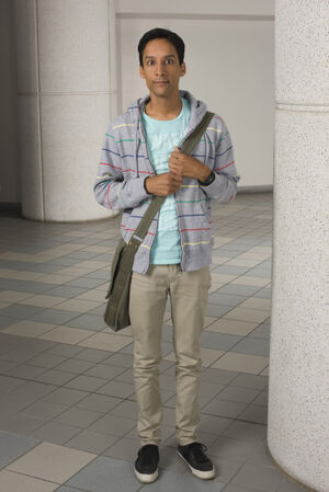 Abed Nadir | Community Wiki | Fandom