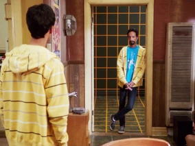 Galeria do Abed Nadir na Terceira Temporada | Wiki Community | Fandom