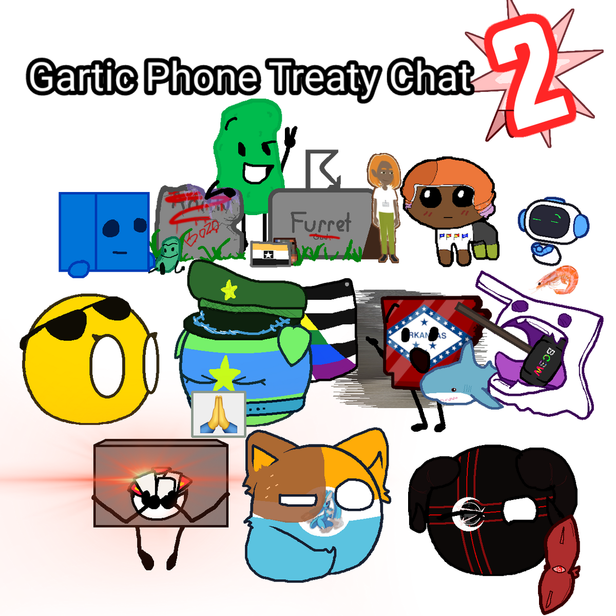 Gartic Phone Treaty Chat The Sequel Broader Community Sandbox Wiki Fandom