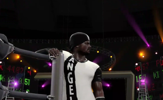 Brett Angel (Superstar) | CMV | Fandom