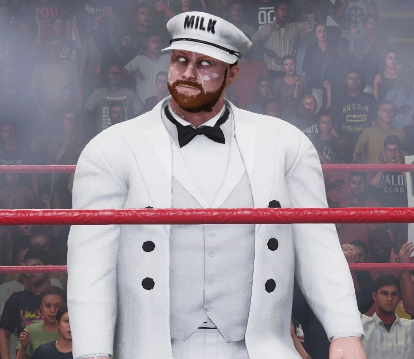 The Milkman | Commymania Wiki | Fandom