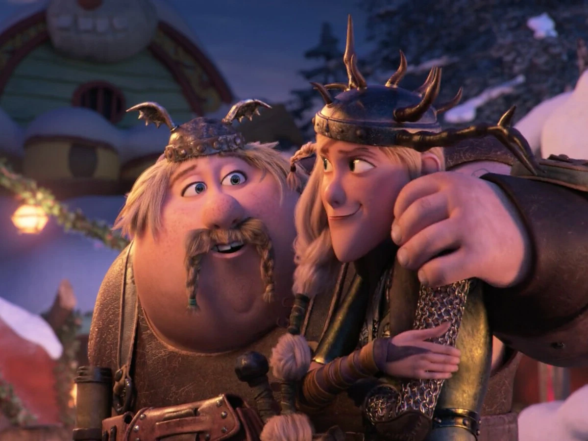 Intereses románticos de Brutilda | Wiki Cómo Entrenar a tu Dragón | Fandom