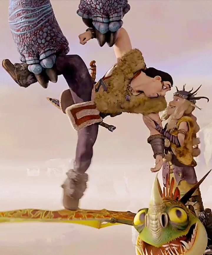 Intereses románticos de Brutilda | Wiki Cómo Entrenar a tu Dragón | Fandom