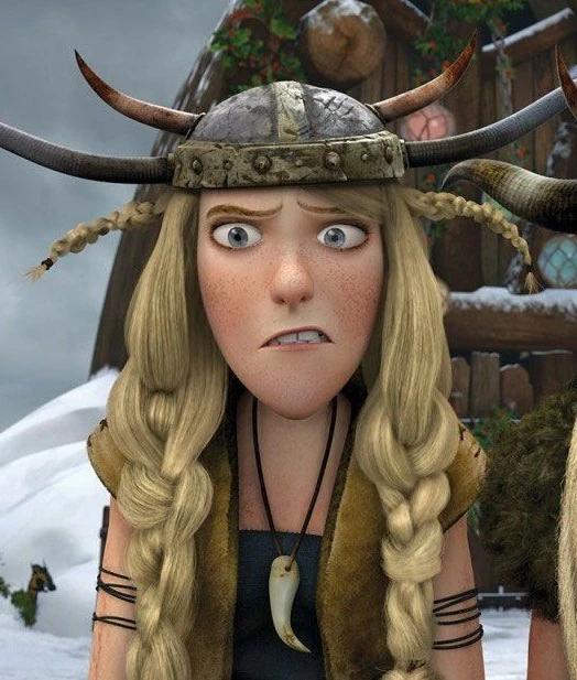 Brutilda Torton | Wiki Cómo Entrenar a tu Dragón | Fandom