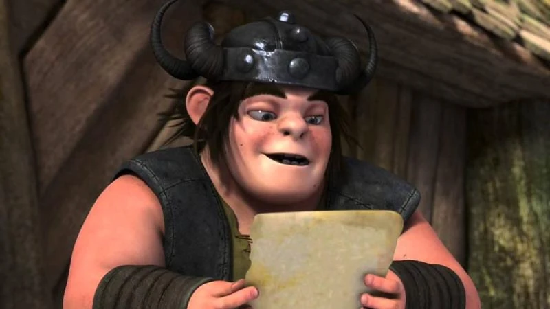 Patán Mocoso | Como Entrenar A Tu Dragón Wiki | Fandom