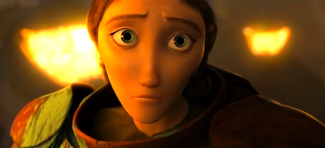 Valka | Wiki Como Entrenar A Tu Dragón | Fandom