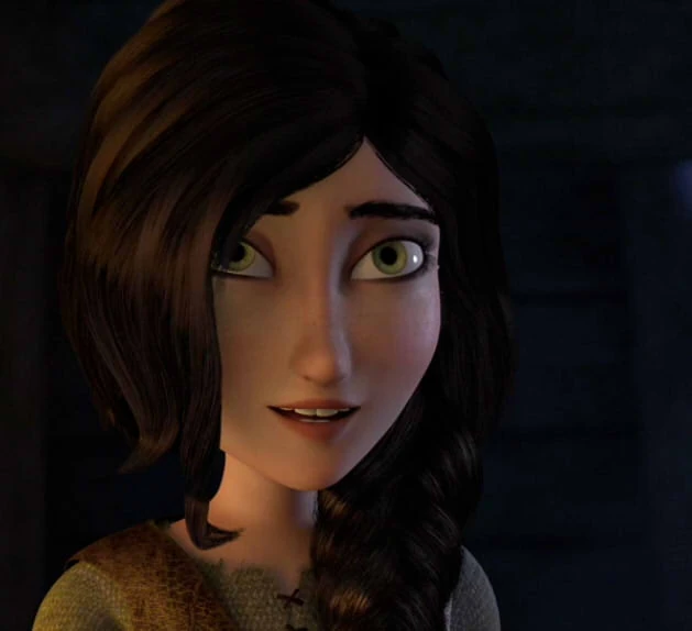 Heather Jolene | Como Entrenar A Tu Dragón Wiki | Fandom