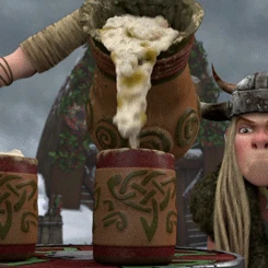 Brutacio y Brutilda Thorston | Wiki Como Entrenar A Tu Dragón | Fandom